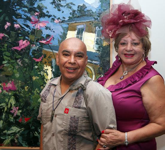 Nell Nolan: Bachelors' Club, Isabelle Baugnies deb, closing reception ...