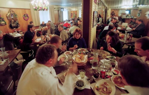 Do you remember Restaurant Mandich? A lost New Orleans restaurant ...