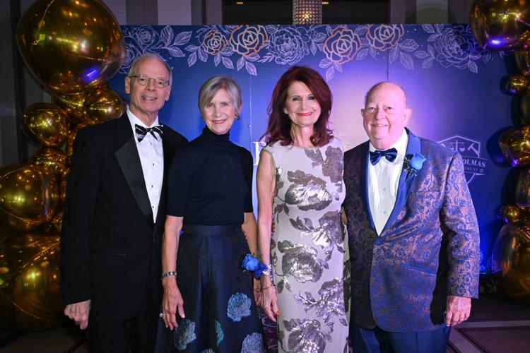 Nell Nolan: American Cancer Society Gala, Blue Rose 2025, Heart N Hands ...