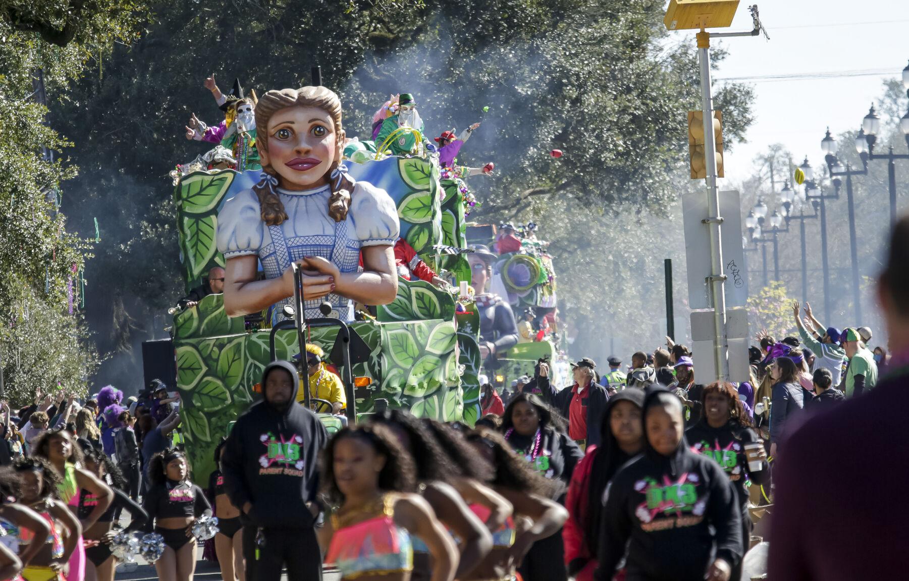 The quick, complete 2023 New Orleans Mardi Gras season parade list ...
