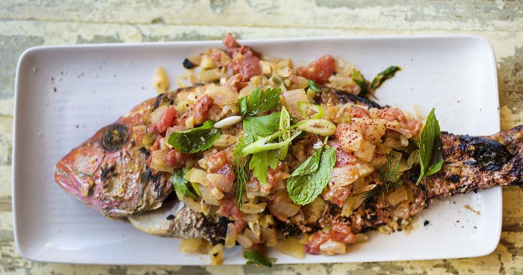 Peche Seafood Grill named Best New Restaurant in U.S. at James Beard ...