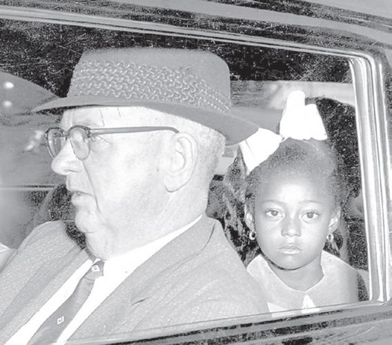 Ruby Bridges' teacher remembers their year of learning together: Boston ...