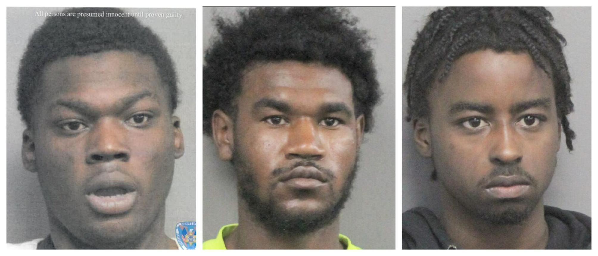 3 charged with murder in Marrero quadruple shooting | Crime/Police ...