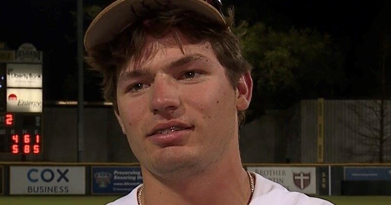 Eli Booth’s game-winning single caps Brother Martin sweep of John ...