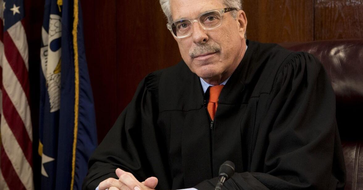 New Orleans Judge Franz Zibilich to help clear case backlog | News ...