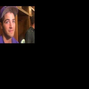 LSU's Josh Smith says he was safe 'but the umpire thought differently ...