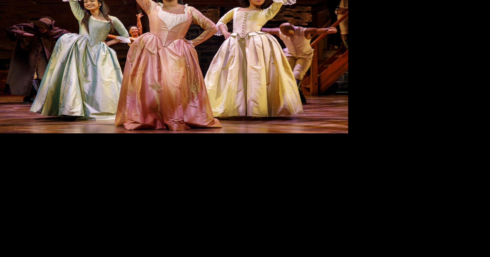 Hamilton’s fam: Life on the road with 'Hamilton,' which comes to the ...