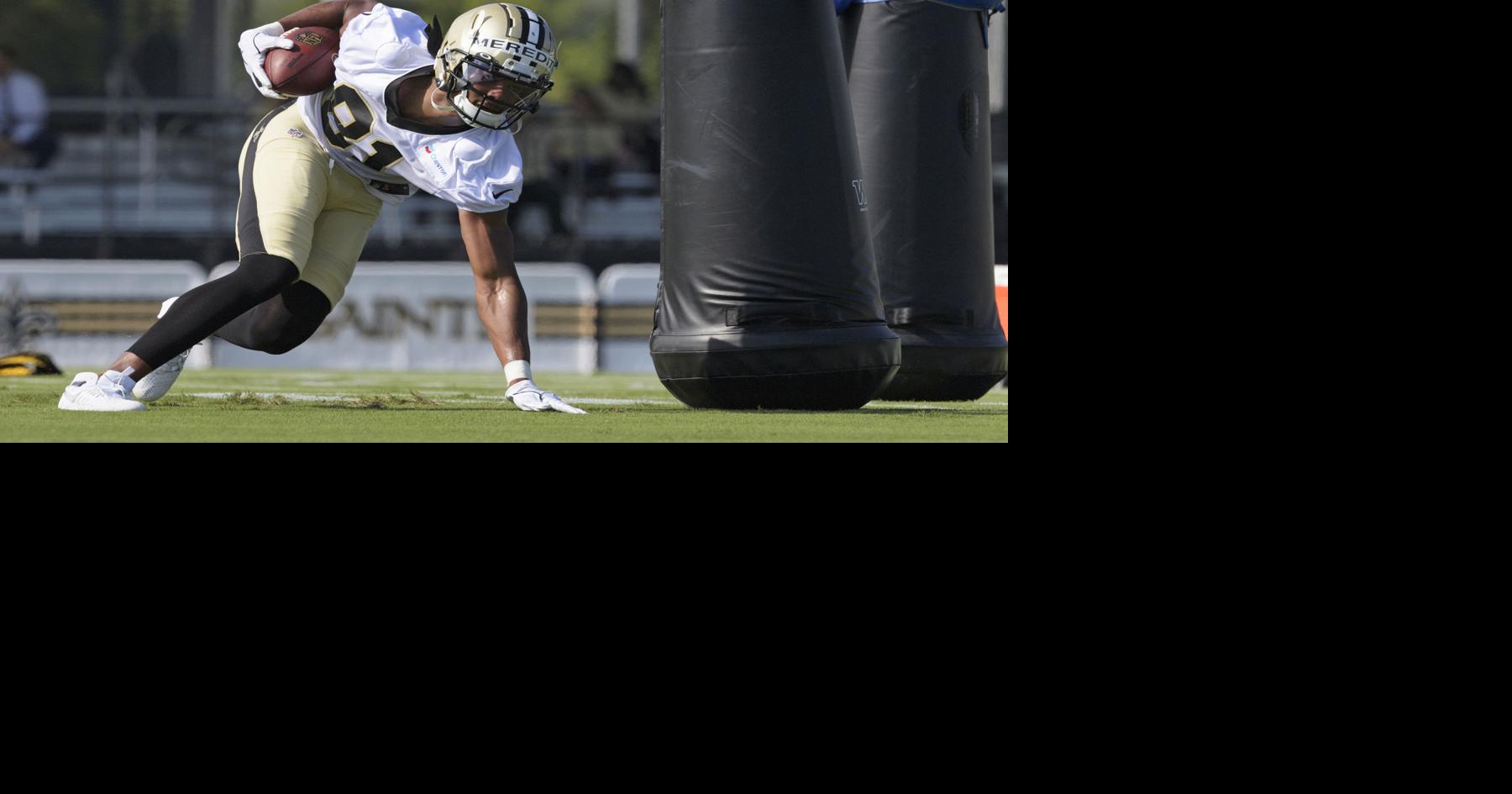 Cameron Meredith released: Injuries, competition from Saints' young WRs ...