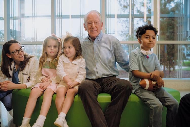 Jeff Duncan: Archie Manning is proud to call New Orleans home, and we ...