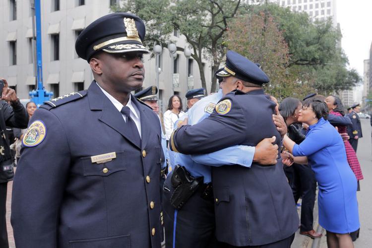 'We are in this together,' NOPD's new chief Shaun Ferguson says at ...