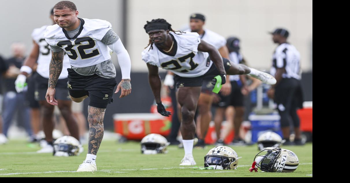 Saints safety Tyrann Mathieu explains why he cut his hair | Saints ...