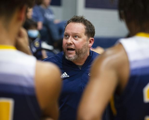 Christopher Kovatch with Carencro High School gives advice | Louisiana ...