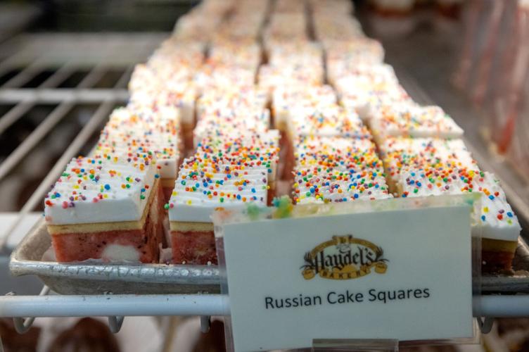 Russian or Creole cake was once a New Orleans delicacy | Where NOLA ...