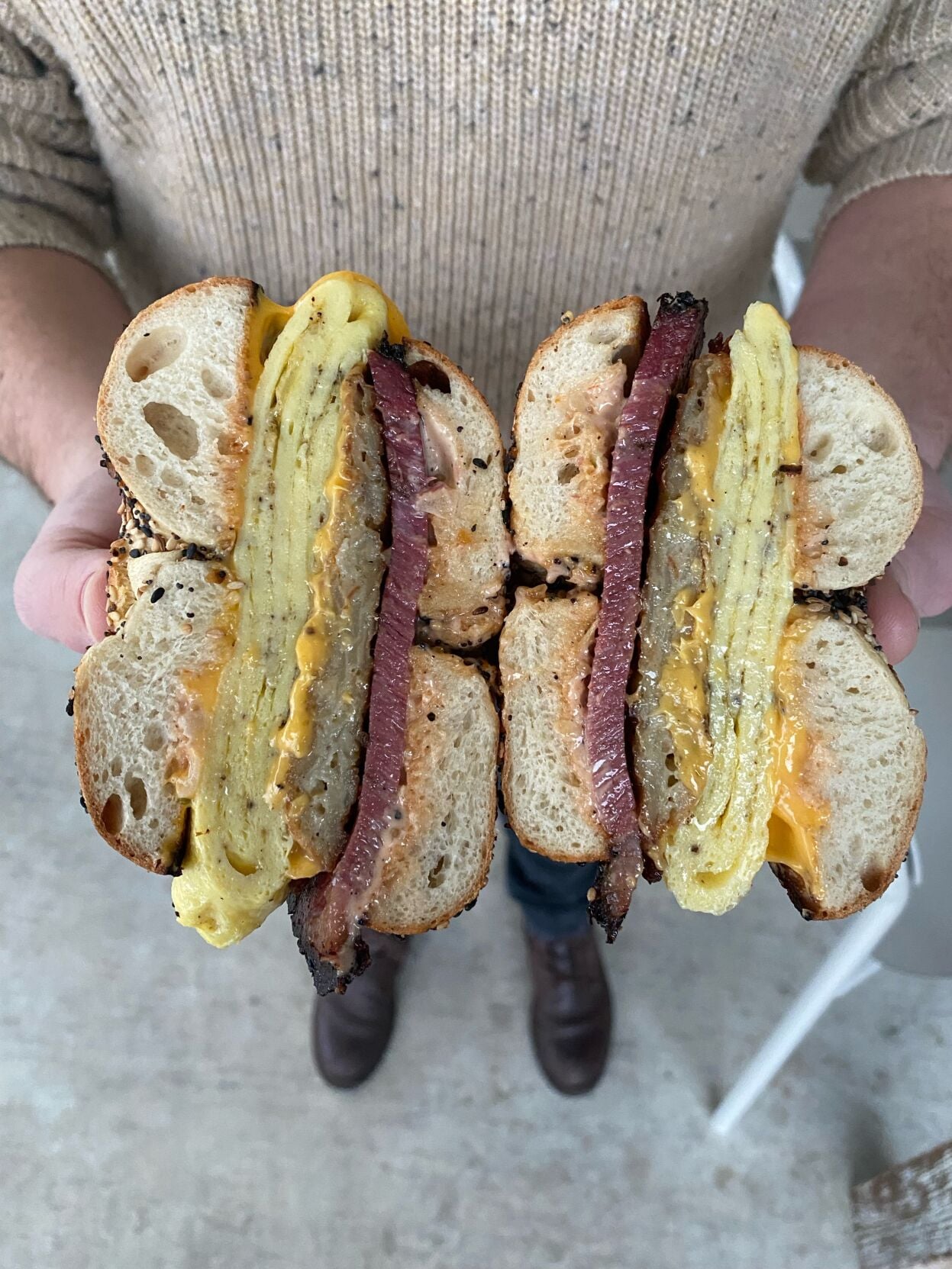 Flour Moon named best bagels in Louisiana by Chowhound | Where NOLA ...