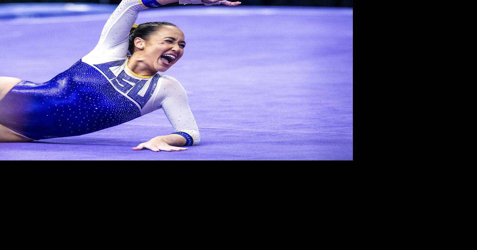 LSU gymnasts win, advance to Fayetteville regional final | LSU | nola.com