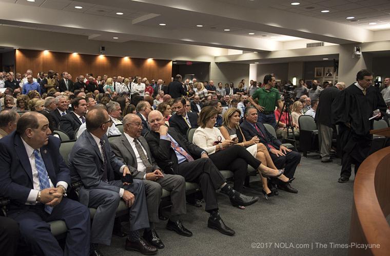 'This was always home for me:' Joe Lopinto sworn in as Jefferson Parish ...