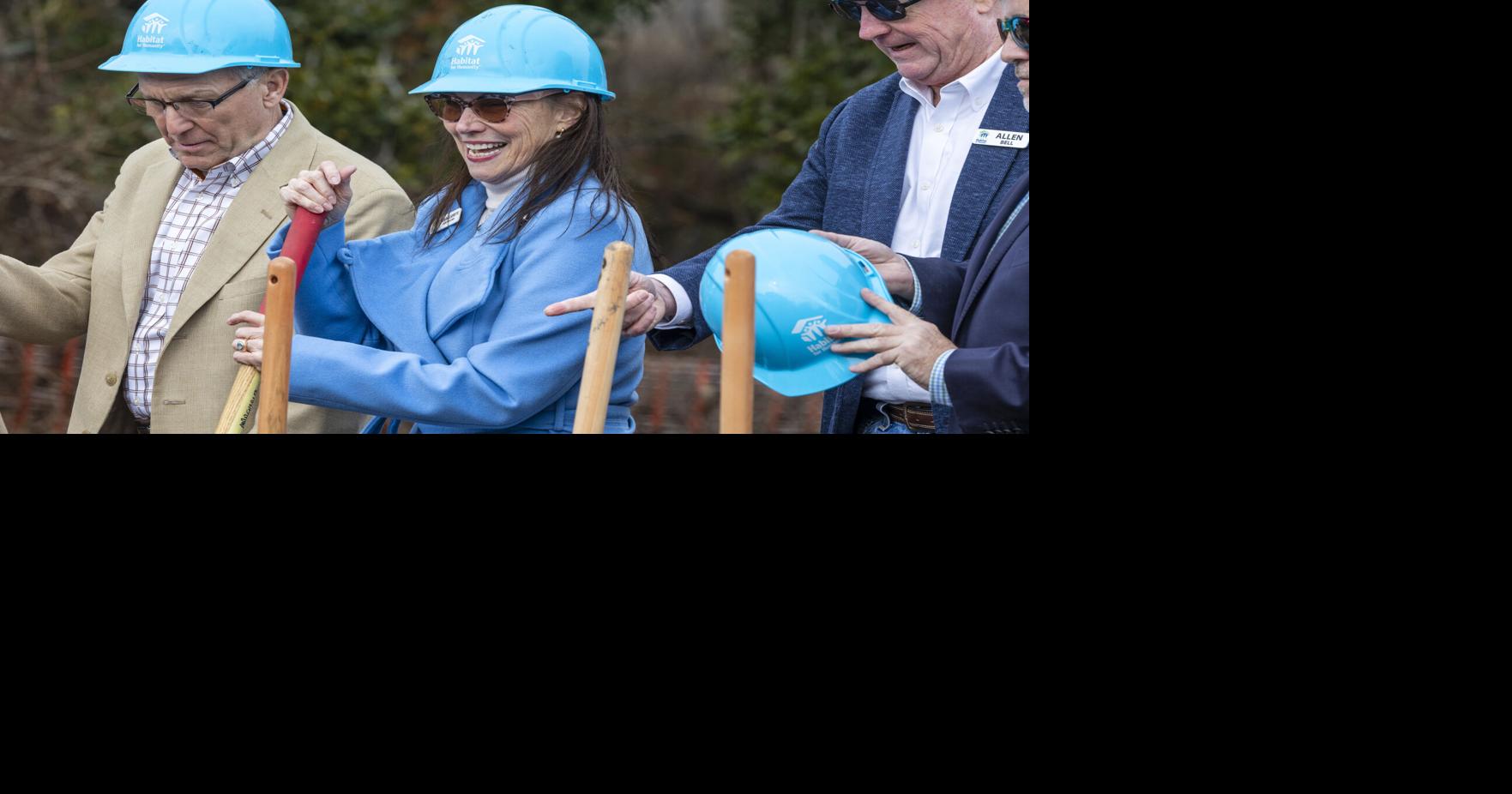 Habitat for Humanity breaks ground on 154-home subdivision in Terrytown ...