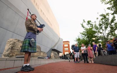 New Orleans World War II Museum honors D-Day veterans | News | nola.com
