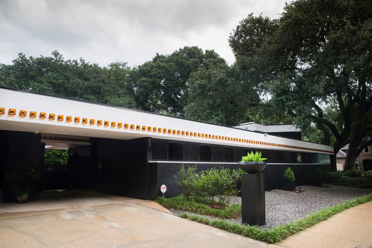 Look inside the Ashtray House on Park Island, Ray Nagin's former home ...