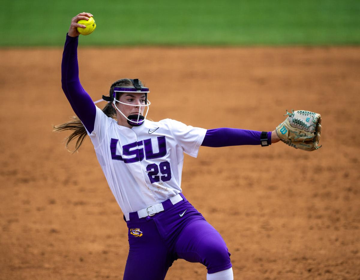 LSU softball transfer portal tracker after 2025 season | LSU | nola.com