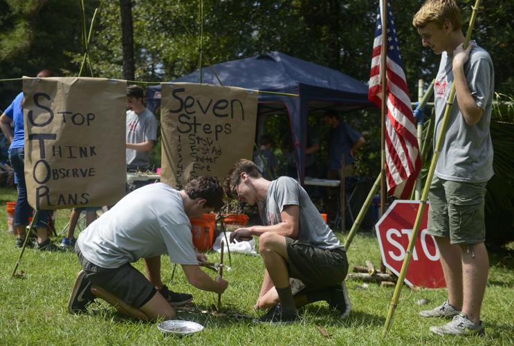 Scoutfest 2018 | St. Tammany community news | nola.com