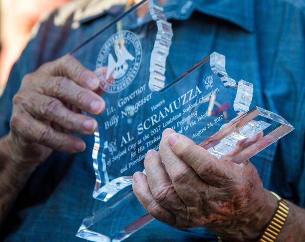 Al Scramuzza, well remembered in New Orleans for Seafood City ...