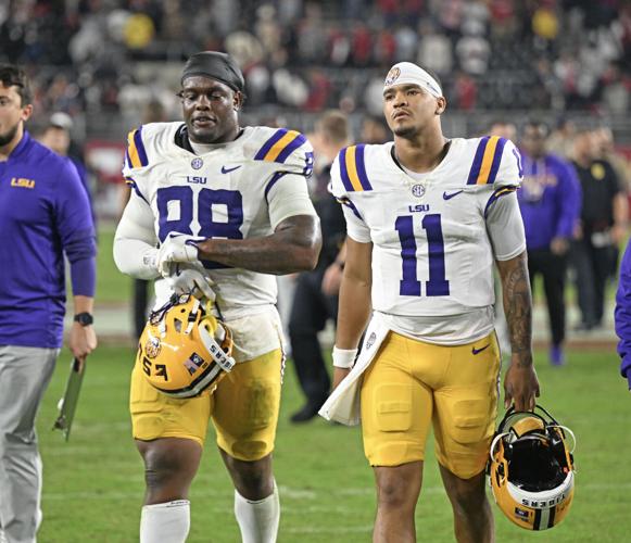 Questions, answers, issues going into LSU-Arkansas game | LSU | nola.com