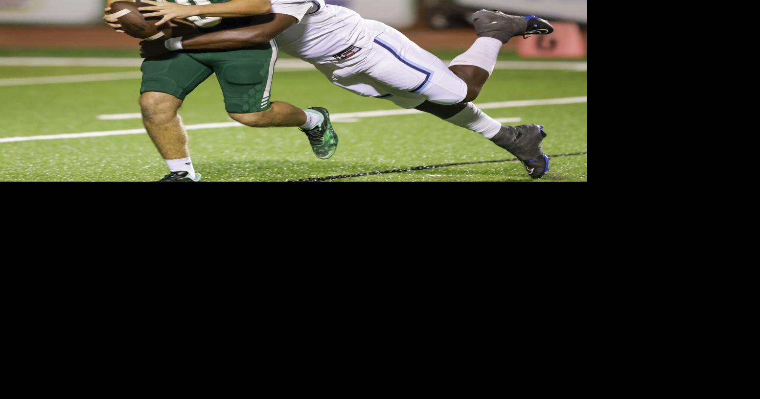 Northshore locks up a home playoff game with a 16-6 win over Slidell ...