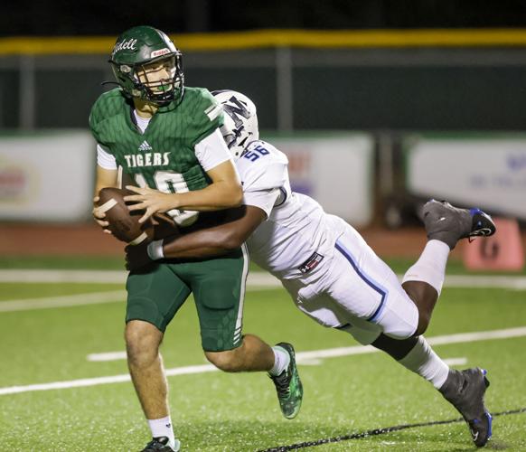 Northshore locks up a home playoff game with a 16-6 win over Slidell ...