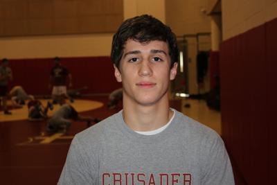 Brother Martin's Steven Shields named wrestling athlete of the week ...