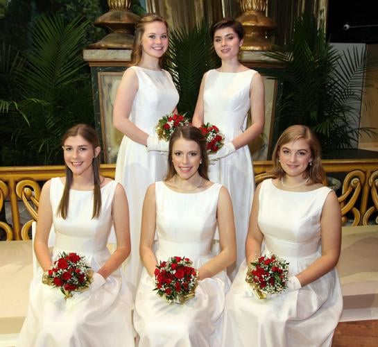 Nell Nolan : Oberon Ball, Prophets of Persia Ball | Parties/Society ...