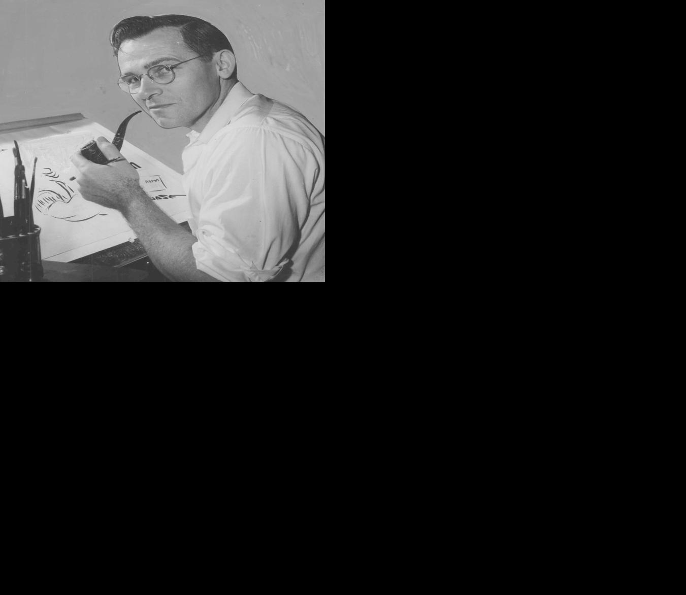 NOLA cartoonist John Chase was behind Tulane's Greenie | Blake ...