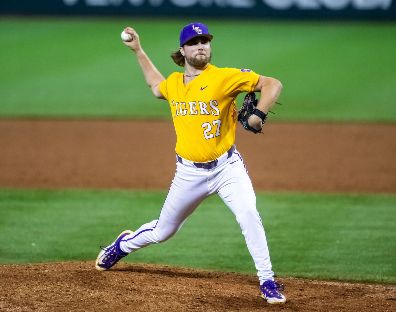 LSU baseball pitcher Jaden Noot is improving post injuries | LSU | nola.com