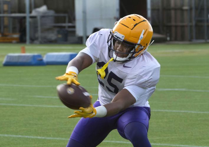 LSU football: Observations from Day 3 of spring practice | LSU | nola.com