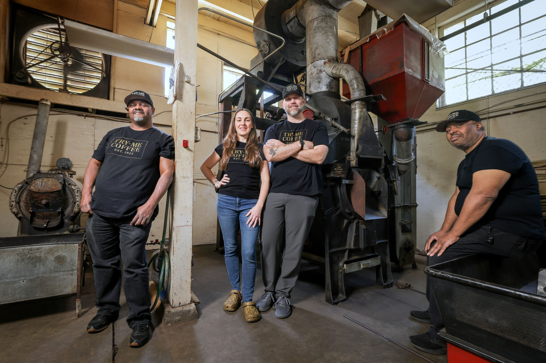 Try-Me Coffee Roasters turns 100 in New Orleans, Louisiana | Where NOLA Eats | nola.com