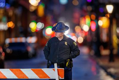 Precursor chemicals found in New Orleans attacker's rental | Crime ...
