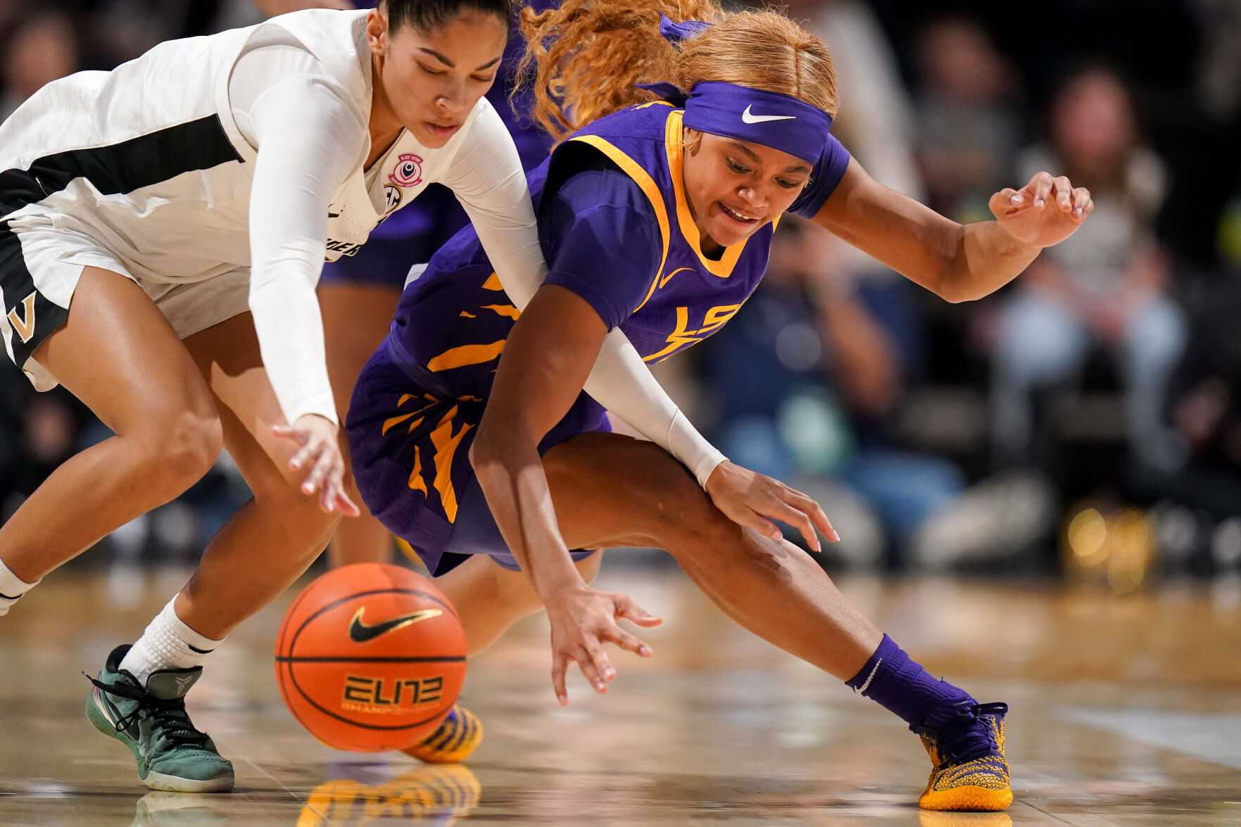 Kim Mulkey questions LSU’s ‘toughness’ after second SEC loss | Womens ...