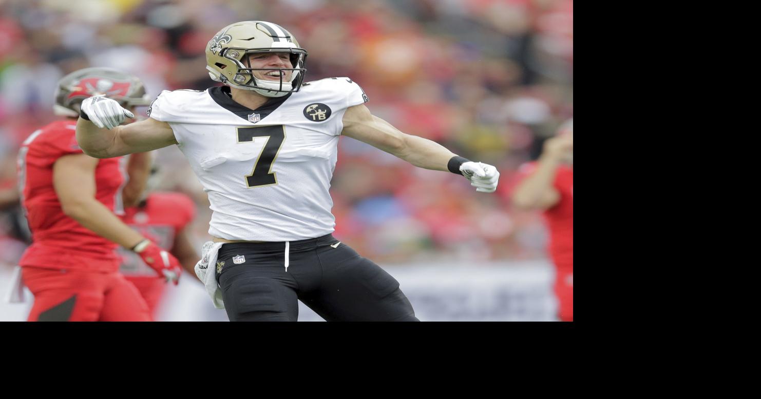 Photos: New Orleans Saints quarterback Taysom Hill | Photos | nola.com