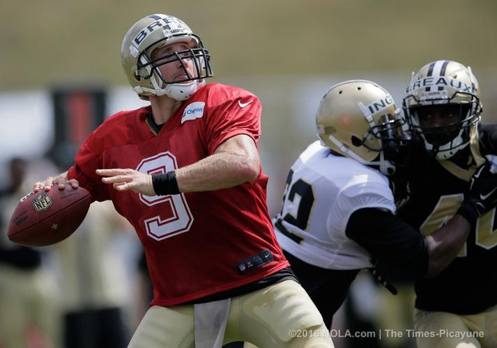 Saints LB Craig Robertson looking forward to 'fresh start' after ...