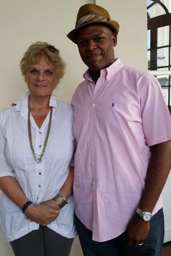 Gold Medal authors honored at Pirate's Alley Faulkner Society reception ...