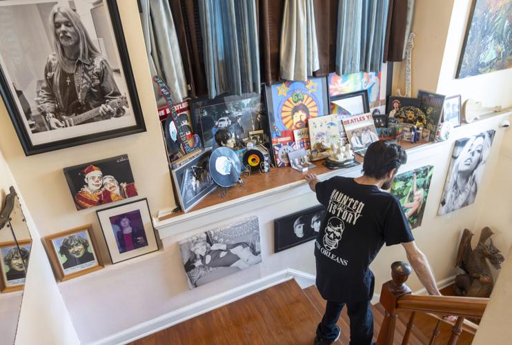 Rock photographer, Haunted History founder Sidney Smith dies | Keith ...