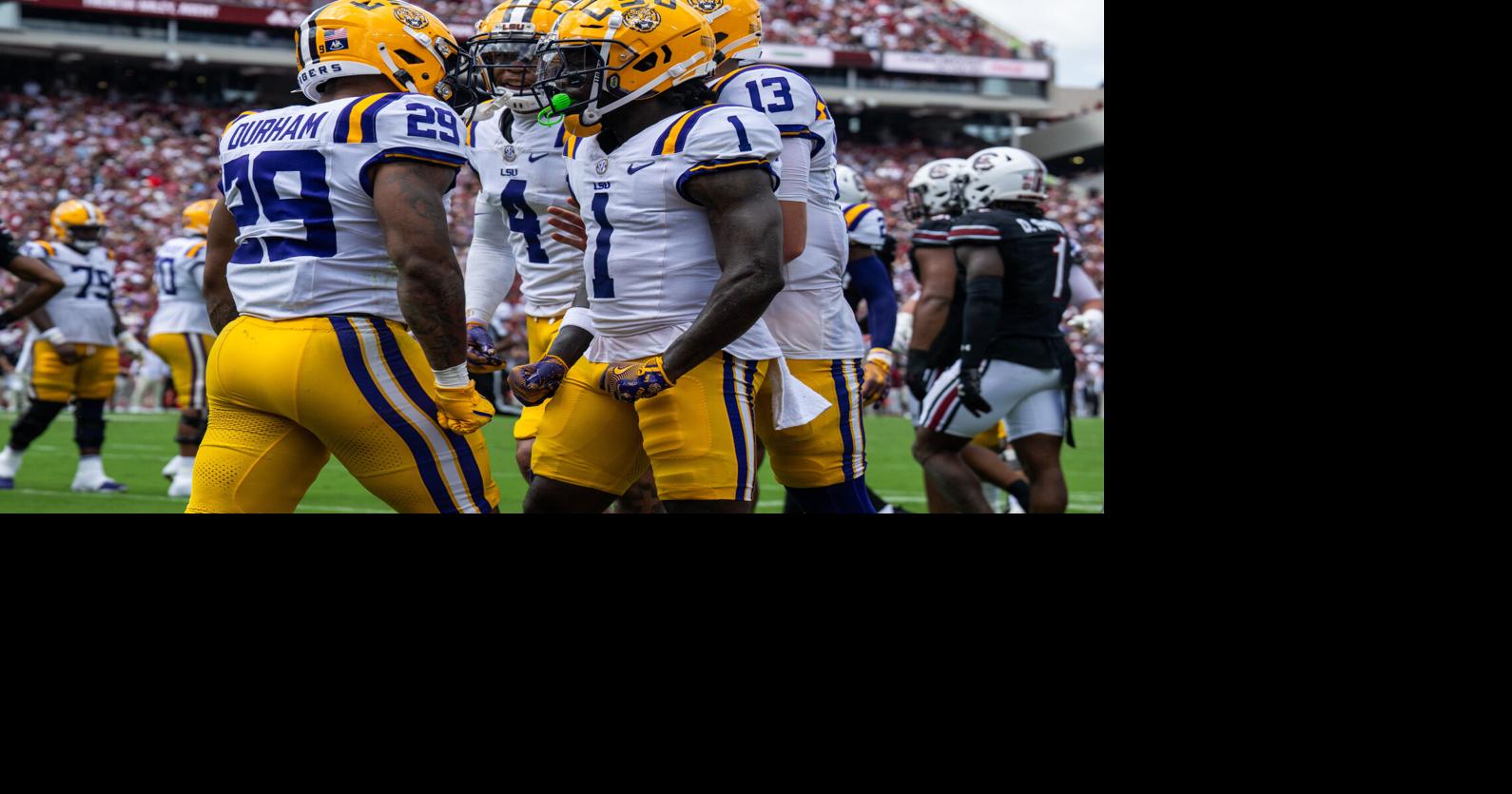 Submit your LSU football questions. We'll give our answers. | LSU ...