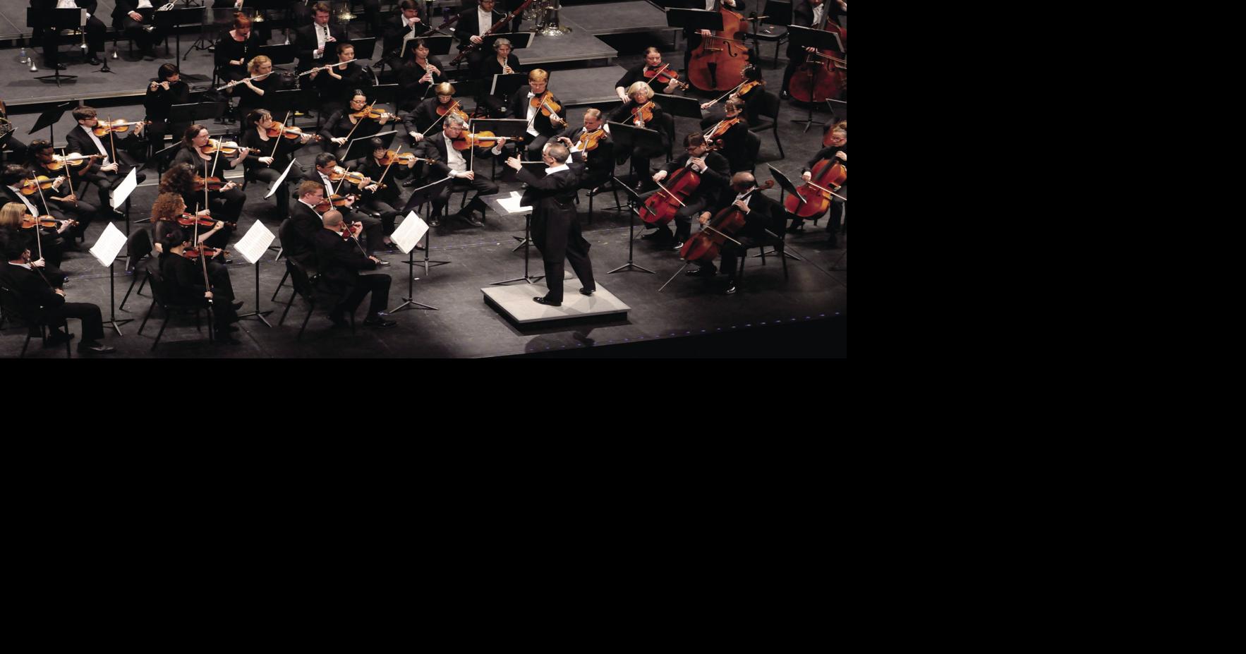 Louisiana Philharmonic Orchestra announces season, will play at ...