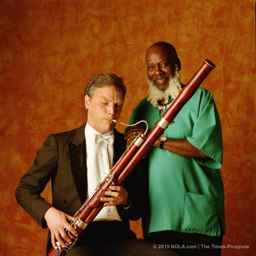 Harold Battiste, an elder musician who appreciated new sounds: Jarvis ...