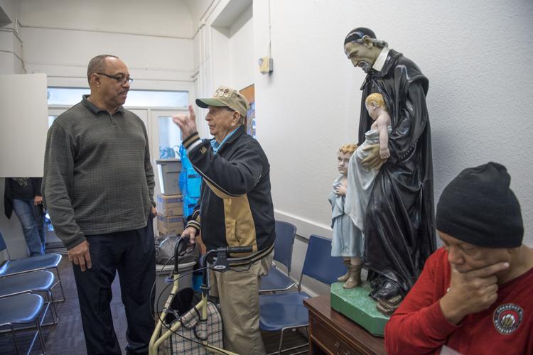 Ozanam Inn, main homeless shelter for men, finds a new home on Poydras ...
