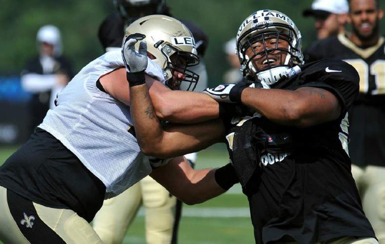 Cyril Lemon’s New Orleans homecoming has been a little bittersweet, but ...