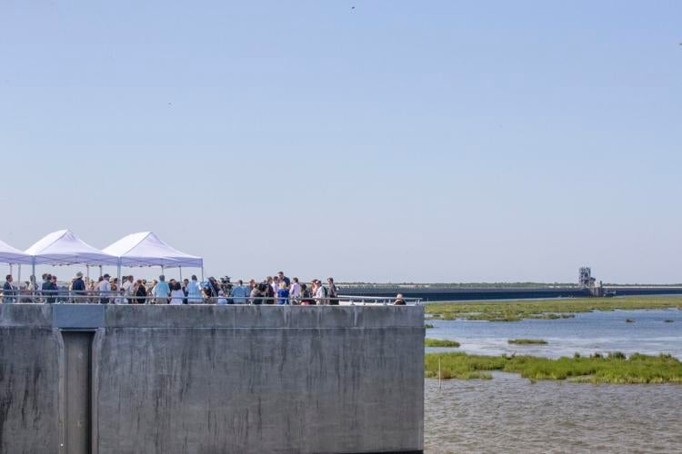 'Great Wall of Louisiana'? 17 years after Katrina, New Orleans levee ...