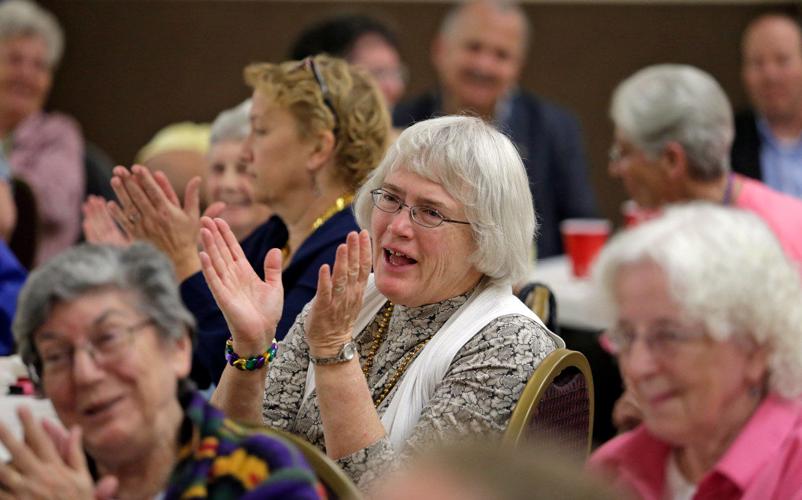 Nuns Build feels like Heaven-sent help for rebuilding efforts ...