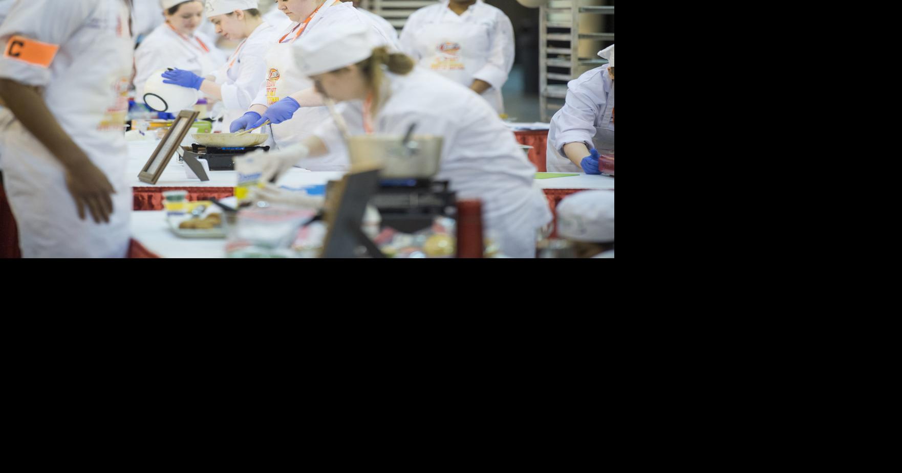 A full plate: At the ProStart Invitational, the next generation of ...