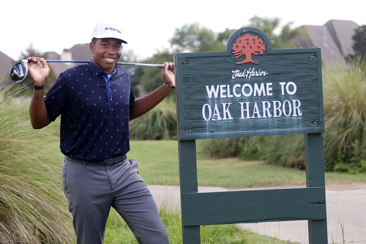 Slidell teen pursuing twin passions in business and golf | St. Tammany ...